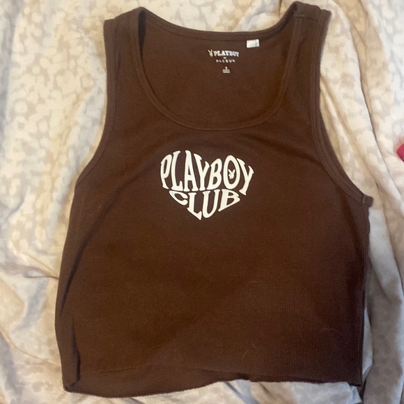 PacSun | Tops | Pacsun Playboy Tank Top | Poshmark
